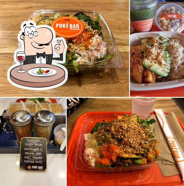 Poke Bar, 21219 Hawthorne Blvd in Torrance - Restaurant menu and reviews