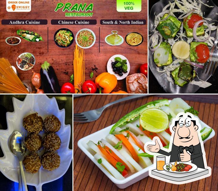 Prana, Chennai, No:5 - Restaurant menu and reviews