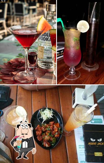 Agent Jack's (Amanora), Pune - Restaurant menu, prices and reviews