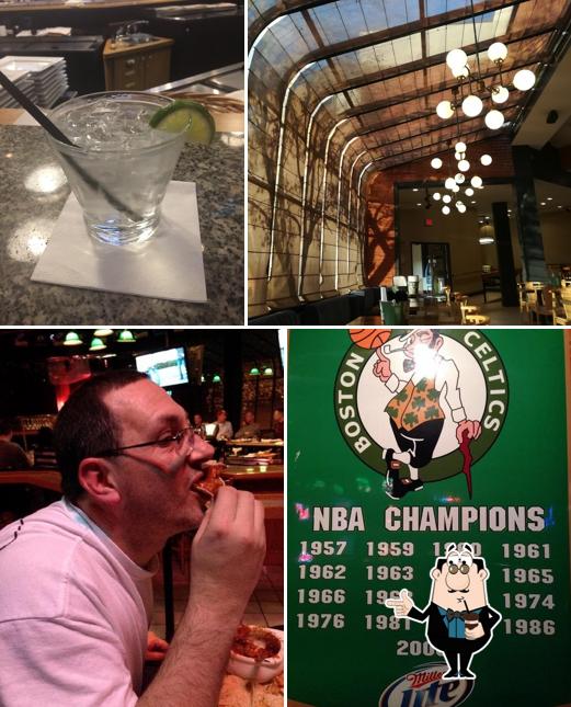 Characters Bar & Grill, Andover - Restaurant menu, prices and reviews