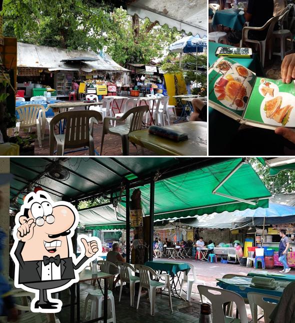 Geckobar, Bangkok, Sam Yot - Restaurant menu, prices and reviews
