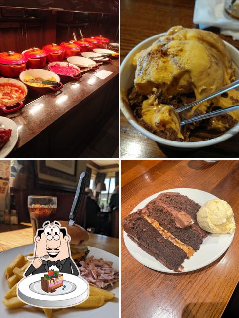 Grove Farm - Dining & Carvery, Leicester - Restaurant menu, prices and ...