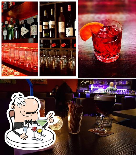 Gugu Bar, Hamburg - Restaurant reviews