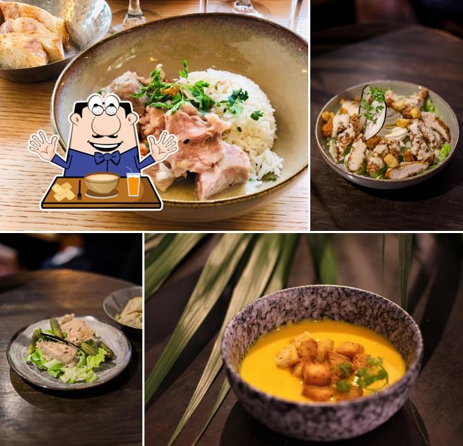 La Brasserie de Ségala, Paris - Menú del restaurante, precios y reseñas