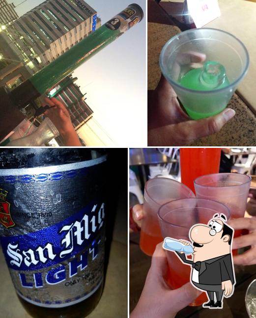Padi's Point pub & bar, Quezon City, EDSA corner Congressional Road ...