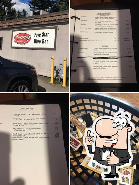 Pla-Mor Bar & Grill in Maple Valley - Restaurant menu and reviews