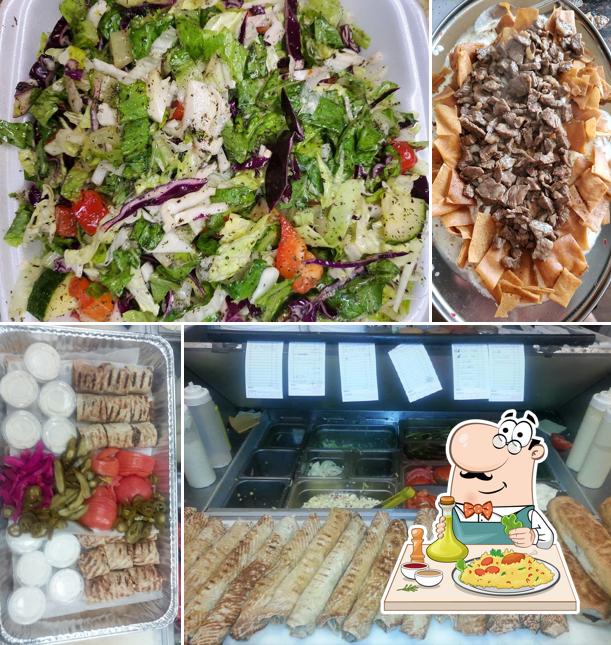 Station Shawarma in Dearborn - Restaurant menu and reviews