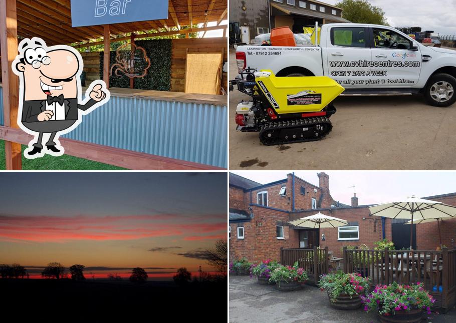 The Shilton Arms, 5 Church Rd in Coventry - Restaurant menu and reviews