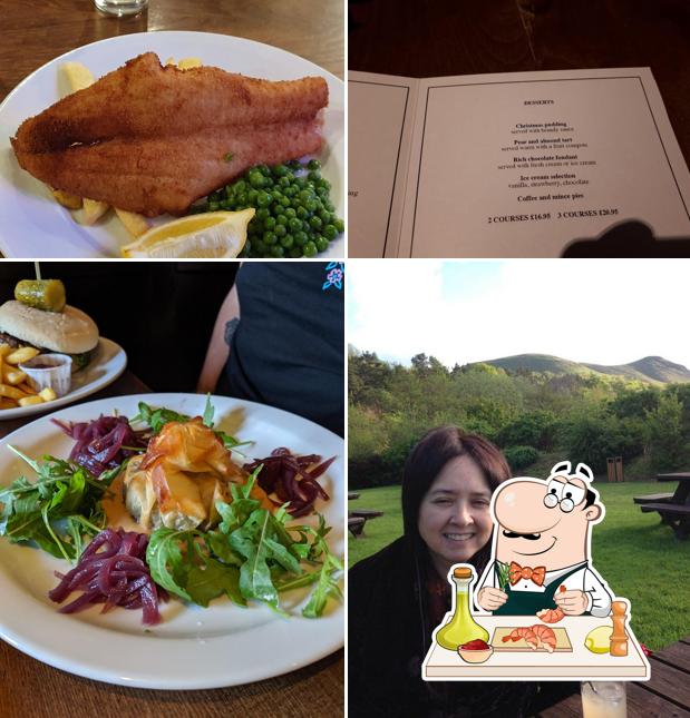 The Steading, Edinburgh - Restaurant menu, prices and reviews