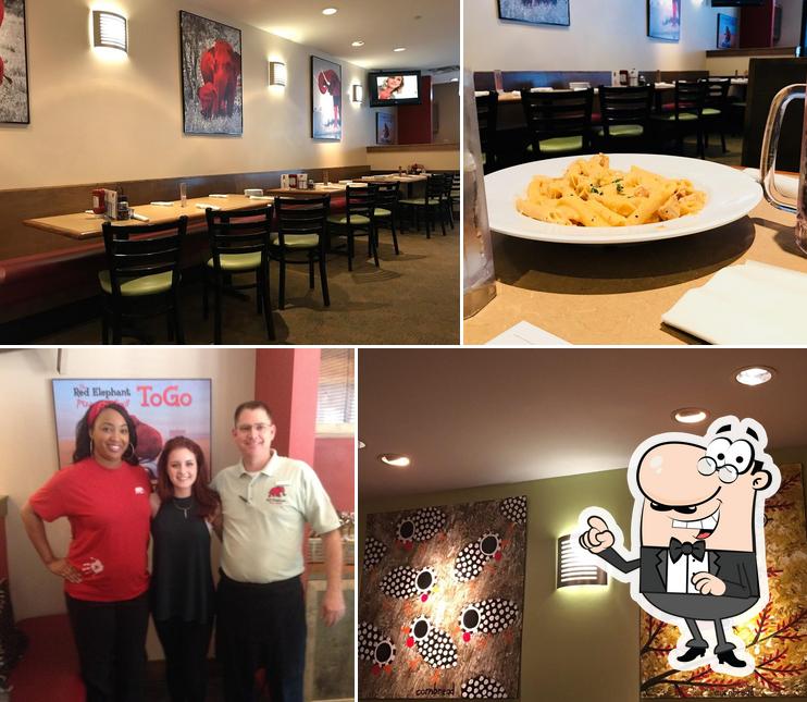 Red Elephant Pizza & Grill in Dothan - Restaurant menu and reviews