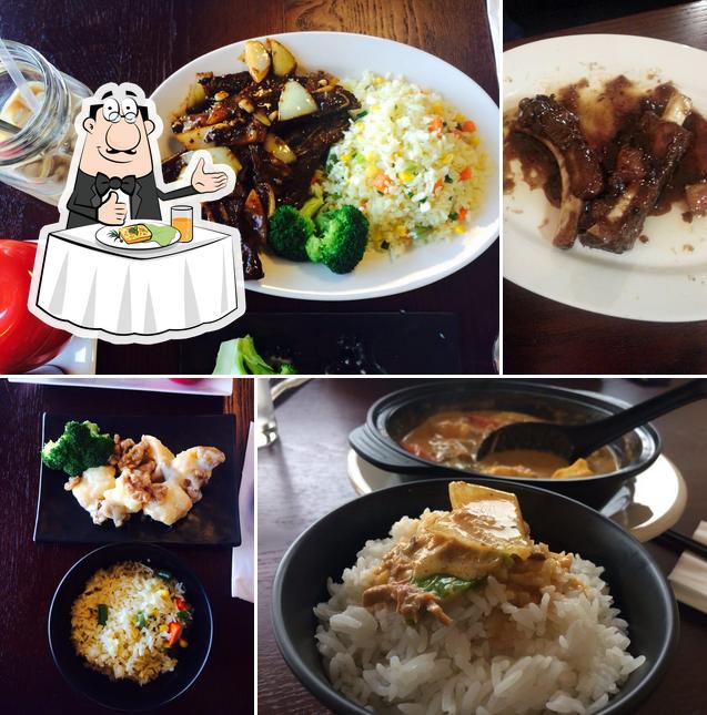 Aberdeen Café in Auburn - Restaurant menu and reviews