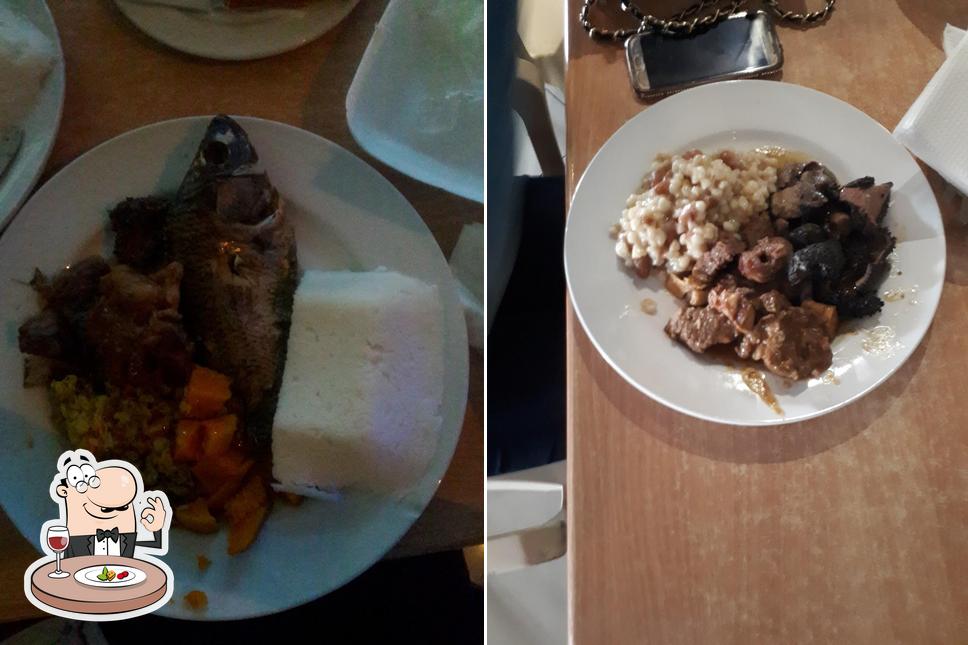 African Chef, Pretoria - Restaurant menu, prices and reviews