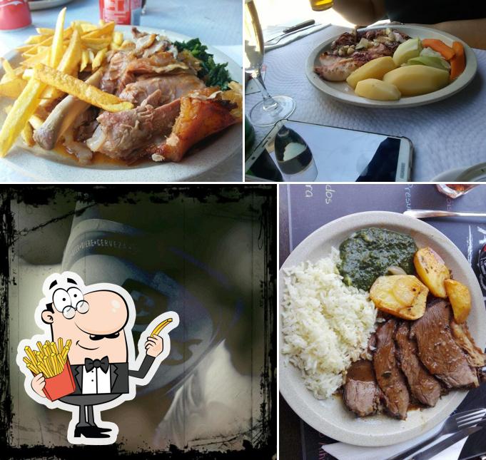 Ardósia, Carnaxide - Menu do restaurante, preços e opiniões