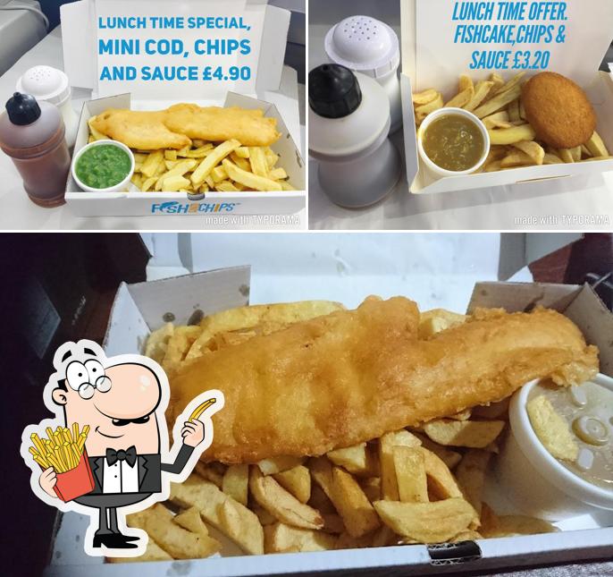 Atlantis Fish Bar, Leicester - Menú del restaurante, precios y reseñas