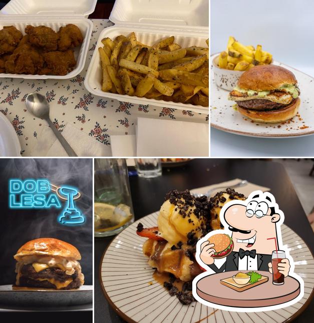 Baka Vieja Burger Shop, Bilbao, Estación de Indautxu - Menú del ...