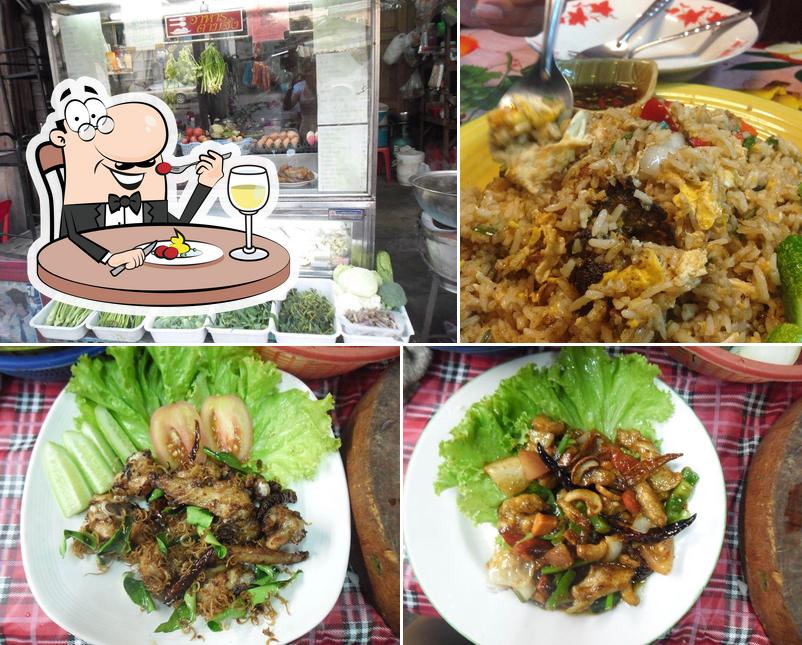 Krua Tao Ruan restaurant, Bangkok - Restaurant reviews