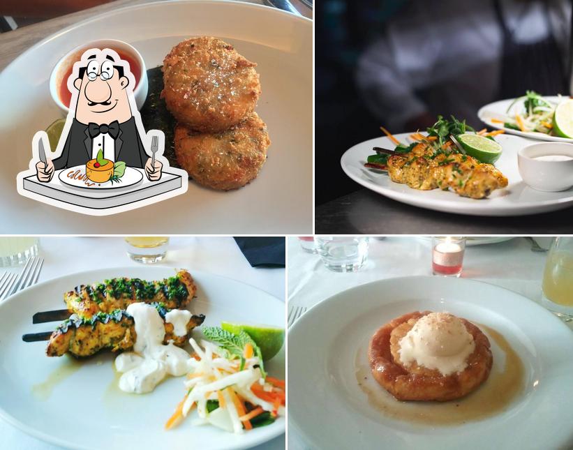 Bank Restaurant Bar & Grill in Birmingham - Restaurant menu and reviews