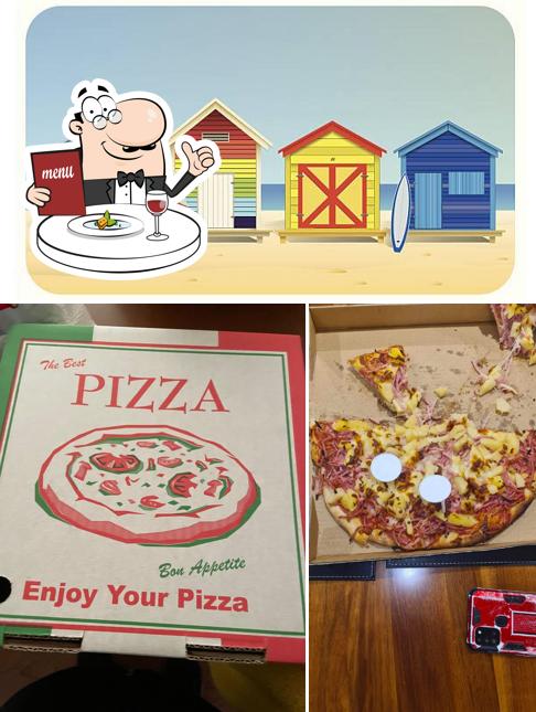 Beach House Pizza, Portland - Restaurant menu, prices and reviews