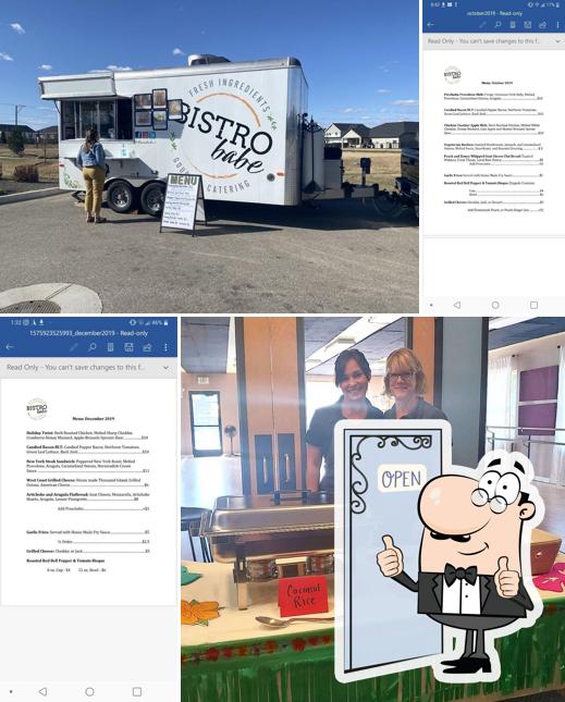 Bistro Babe in Boise - Restaurant menu and reviews