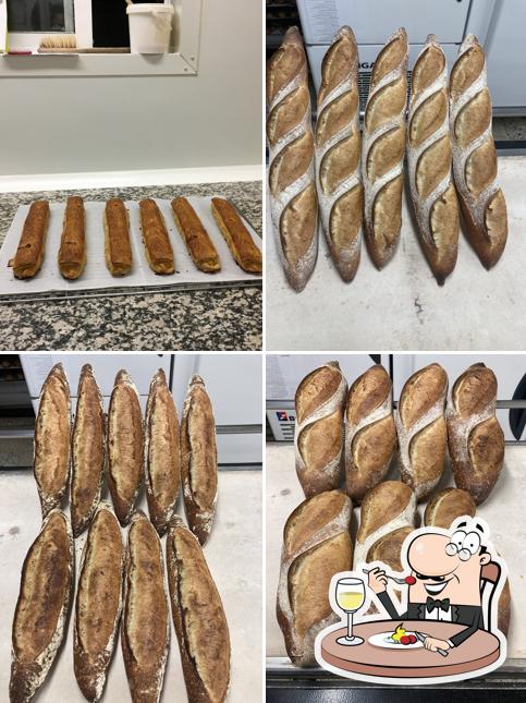 Boulangerie Da Silva Antonio, Montluçon - Restaurant reviews