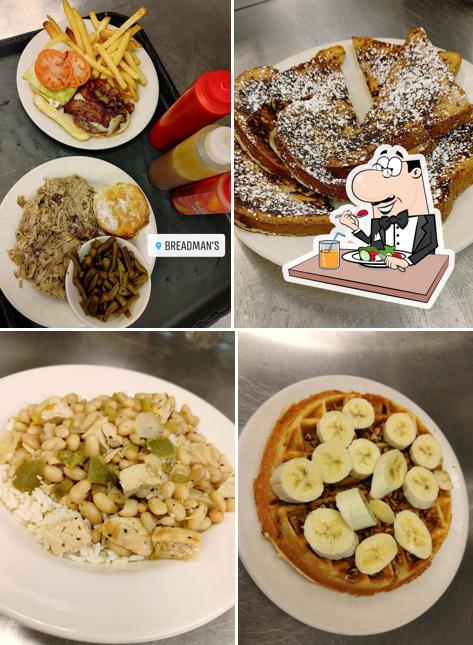 Breadmens in Chapel Hill - Restaurant reviews