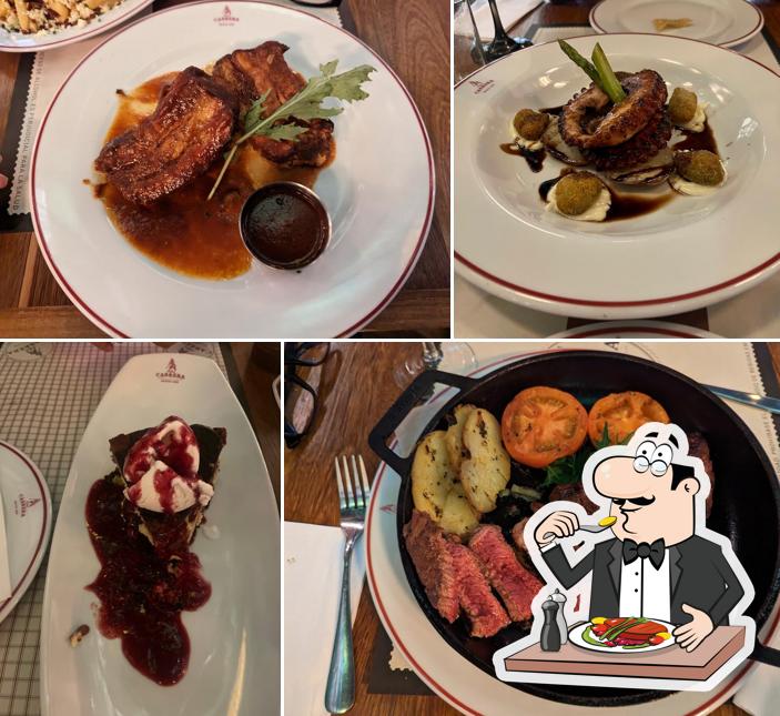 Cabrera Resto Bar Fontanar, Chía - Menú del restaurante, precios y reseñas