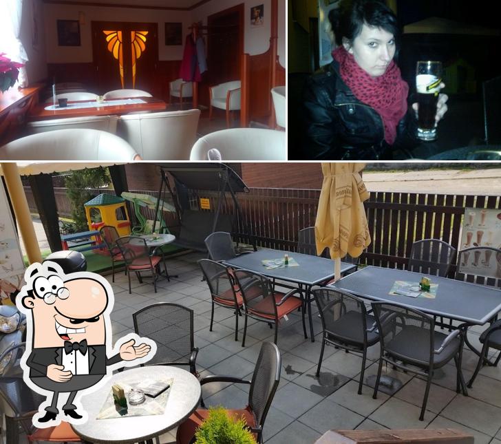 Cafe KĽAK, Rajec - Restaurant reviews