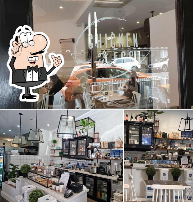 Chicken Or The Egg Cafe, Canterbury - Restaurant menu, prices and reviews
