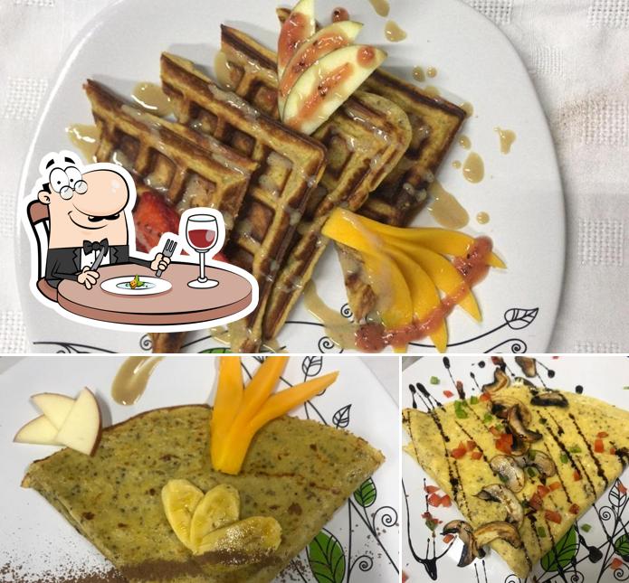 Club Protein bar Healthy food, Santiago de Querétaro - Restaurant menu ...