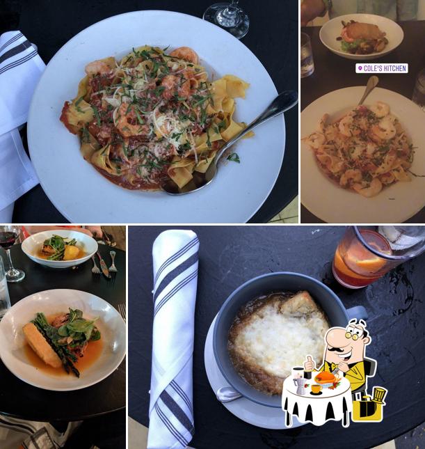 Cole's Kitchen in Nashville - Restaurant menu and reviews