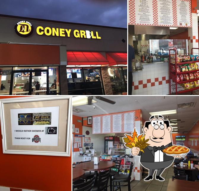 Coney Grill, 930 W Broadway Rd in Tempe - Restaurant menu and reviews
