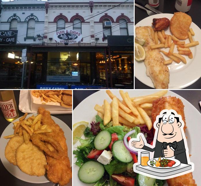 Daily Catch, Fitzroy North - Restaurant menu, prices and reviews
