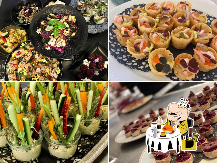 Gourmet Catering v / Stine Maria Svan, Kopenhagen - Speisekarte, Preise ...