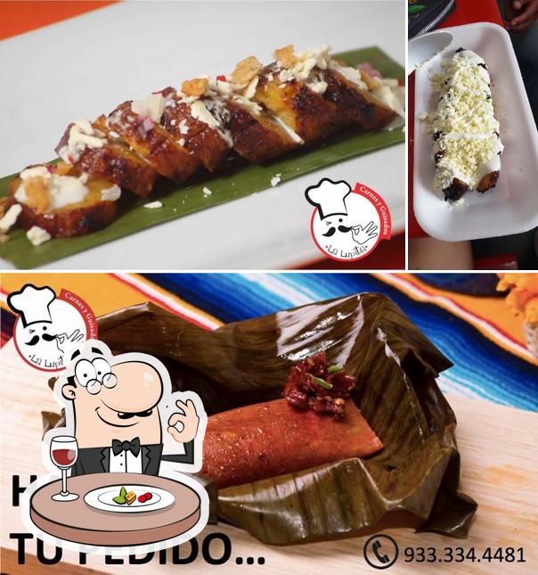 Guisados La Lupita, Comalcalco - Menú del restaurante, precios y reseñas