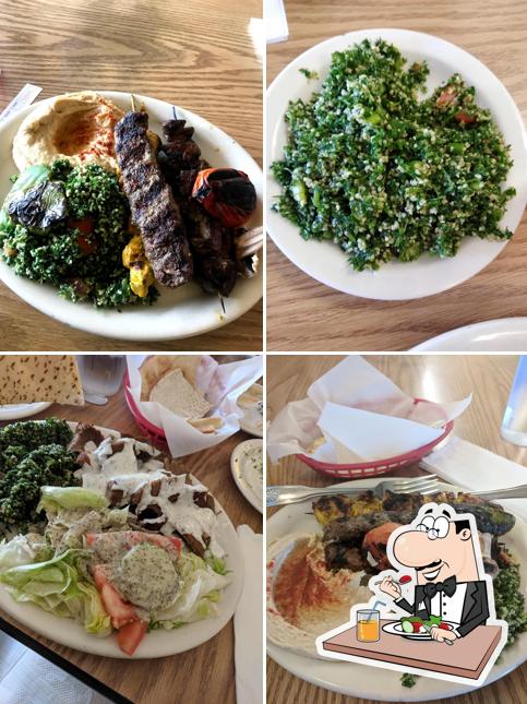 Haji-Baba in Tempe - Restaurant menu and reviews