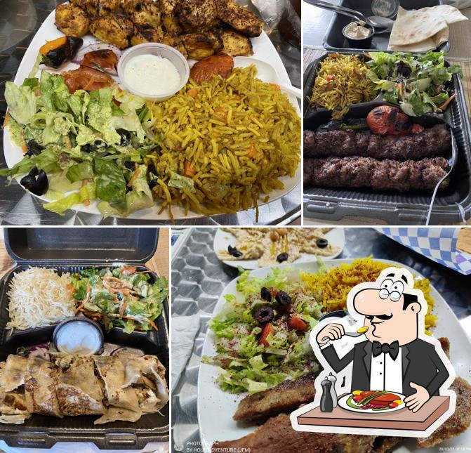 Hala Cafe in San Antonio - Restaurant menu and reviews