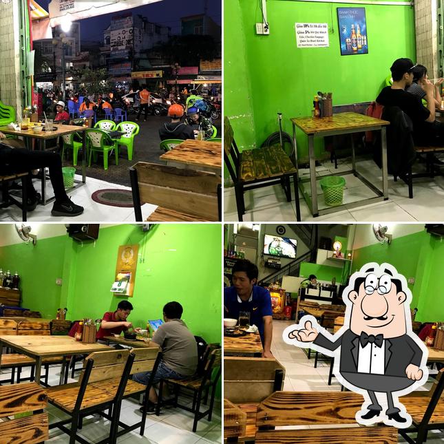 Heart Kitchen restaurant, Ho Chi Minh City - Restaurant reviews
