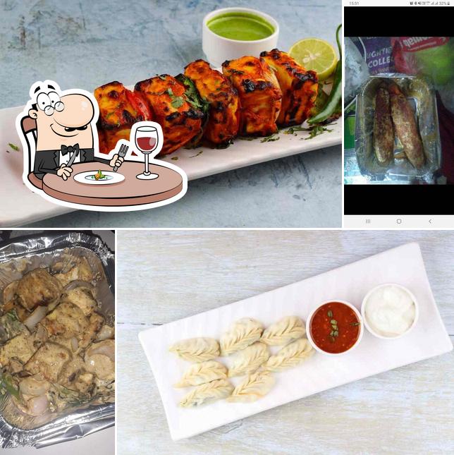 Henry Veg Snackers, Patiala - Restaurant menu, prices and reviews