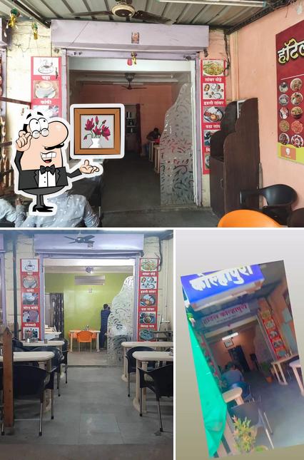 Hotel kolhapuri (special tambada-pandhara rassa), Pune - Restaurant ...