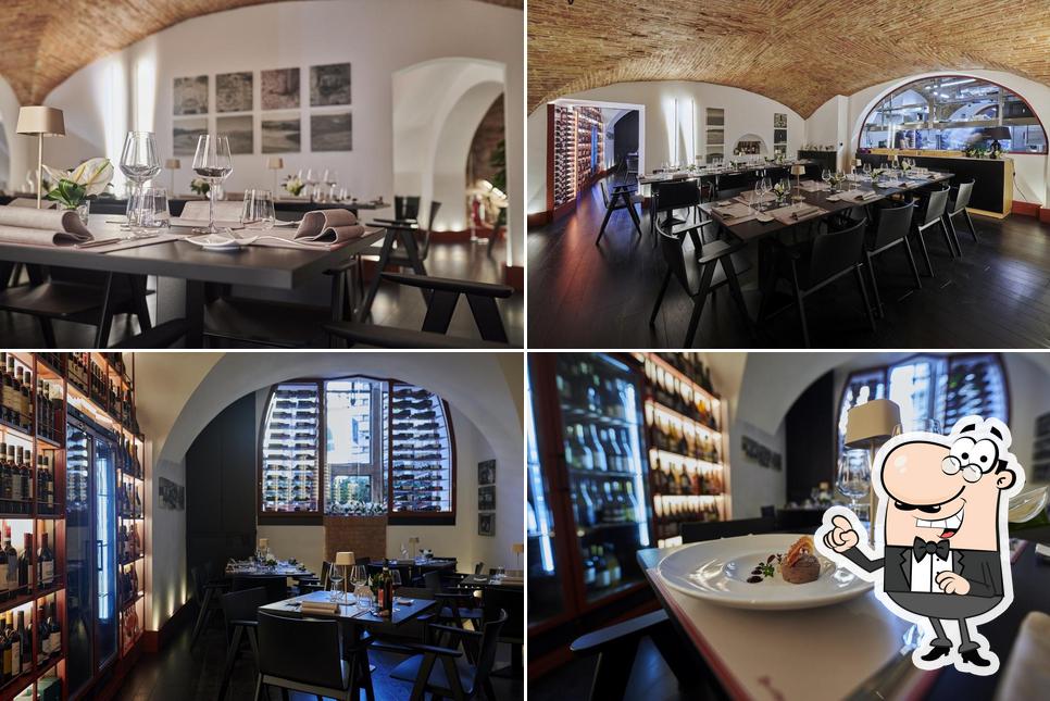 Il Pozzo Montepulciano ristorante, Montepulciano - Menu e recensioni ...