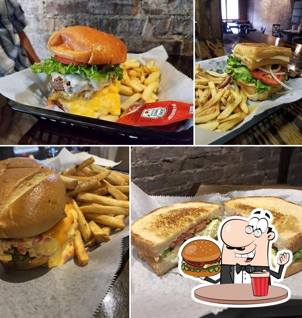 JRO'S BURGERS and SUBS in Canton - Restaurant menu and reviews