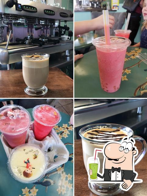 JV's Boba and J's Kitchen in Sierra Vista - Restaurant menu and reviews