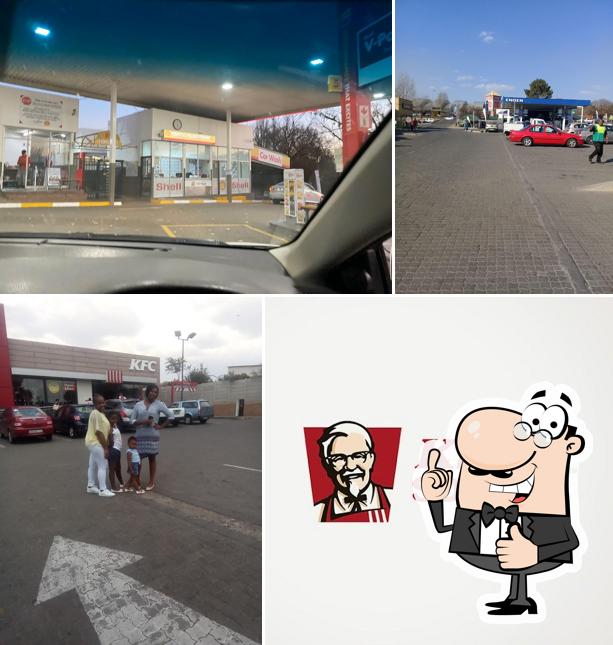 KFC Bethlehem 2 restaurant, Bethlehem, Cnr Muller & - Restaurant menu ...