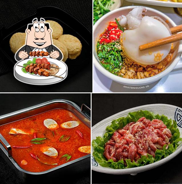 Manwah - Taiwanese Hot Pot Aeon Mall Bình Dương, tp. Thủ Dầu Một ...