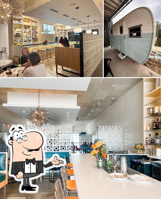 Marfa Texas Kitchen, College Station - Restaurant menu, prices and reviews