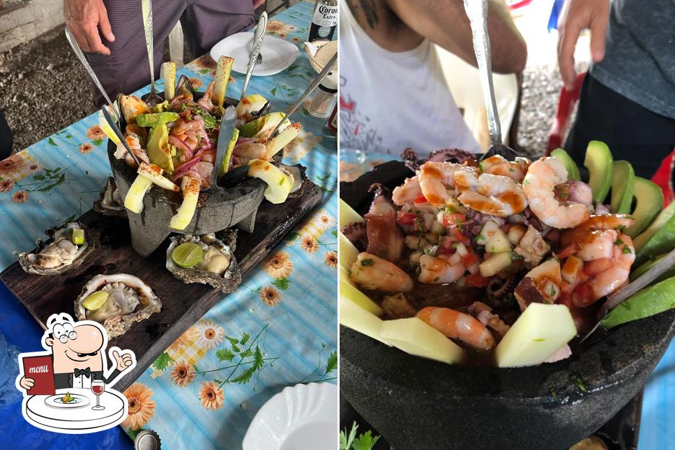 Mariscos Surf restaurant, Mexico - Restaurant reviews