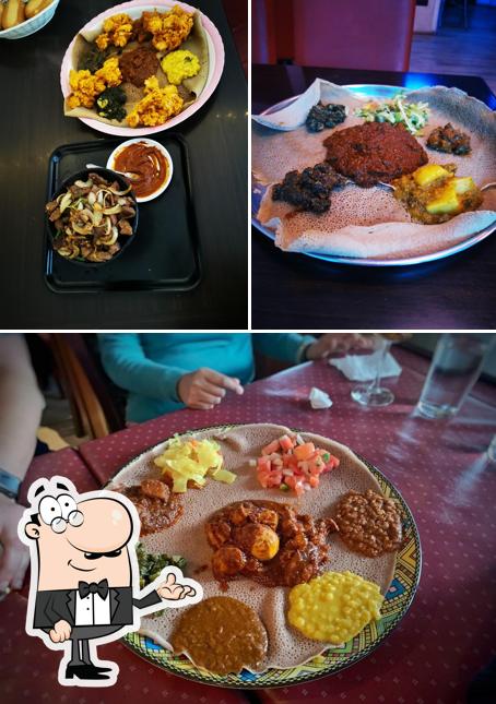 Merhaba habesha restaurant Cardiff, Cardiff - Restaurant menu, prices ...