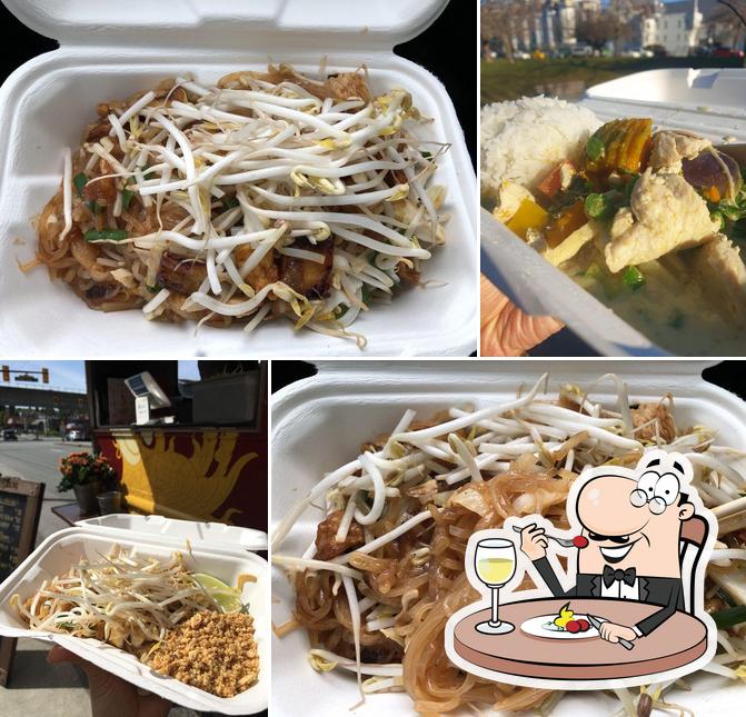 Miss Siam Food Truck, Vancouver - Restaurant menu, prices and reviews