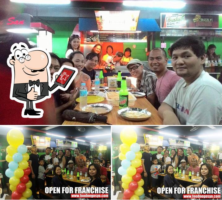 Monster Burger - Pangasinan restaurant, Davao City - Restaurant reviews