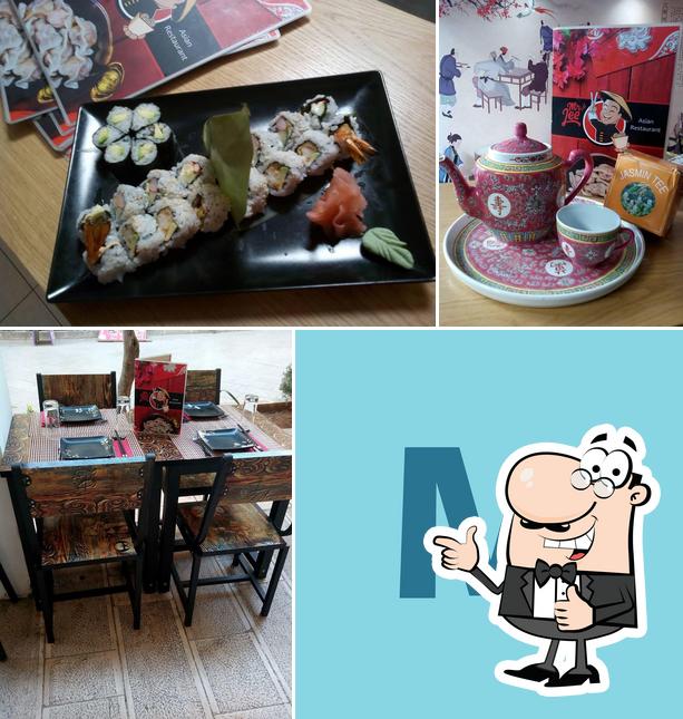 Mr Lee Chinese Restaurant Corfu Town, Corfu - Restaurant menu, prices ...
